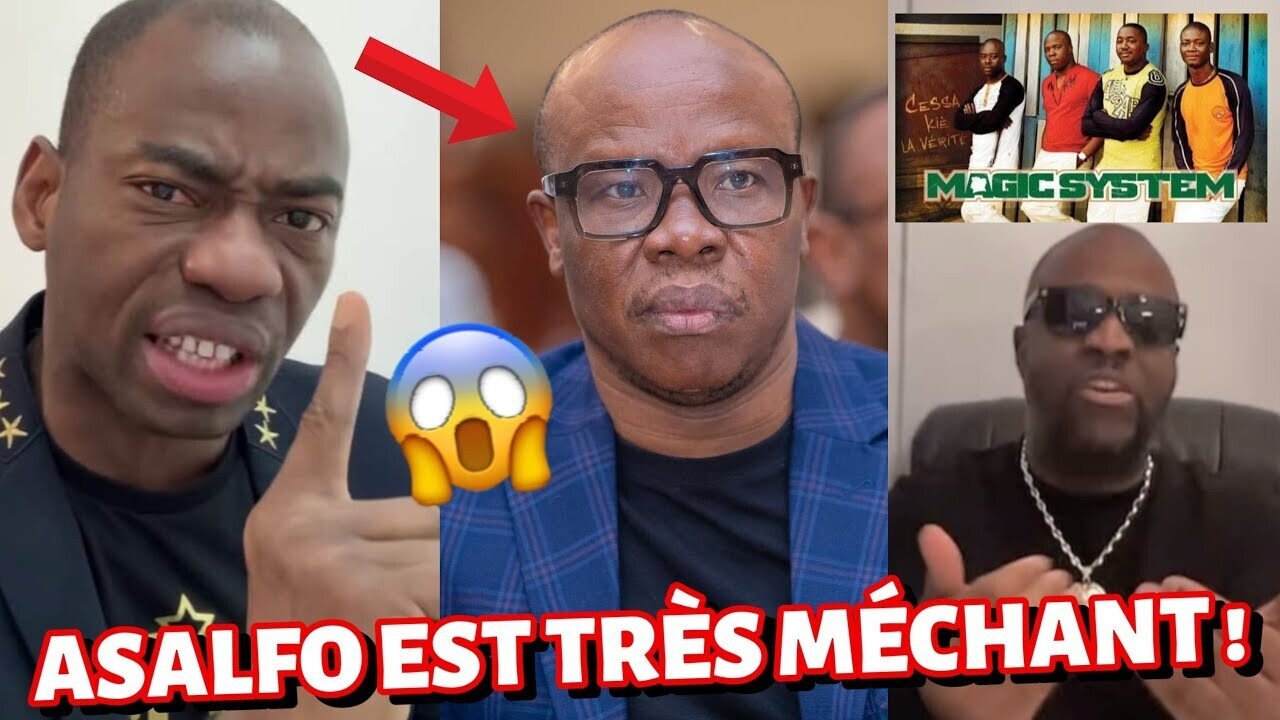 Johnny Patcheco réapparaît après trois jours de silence